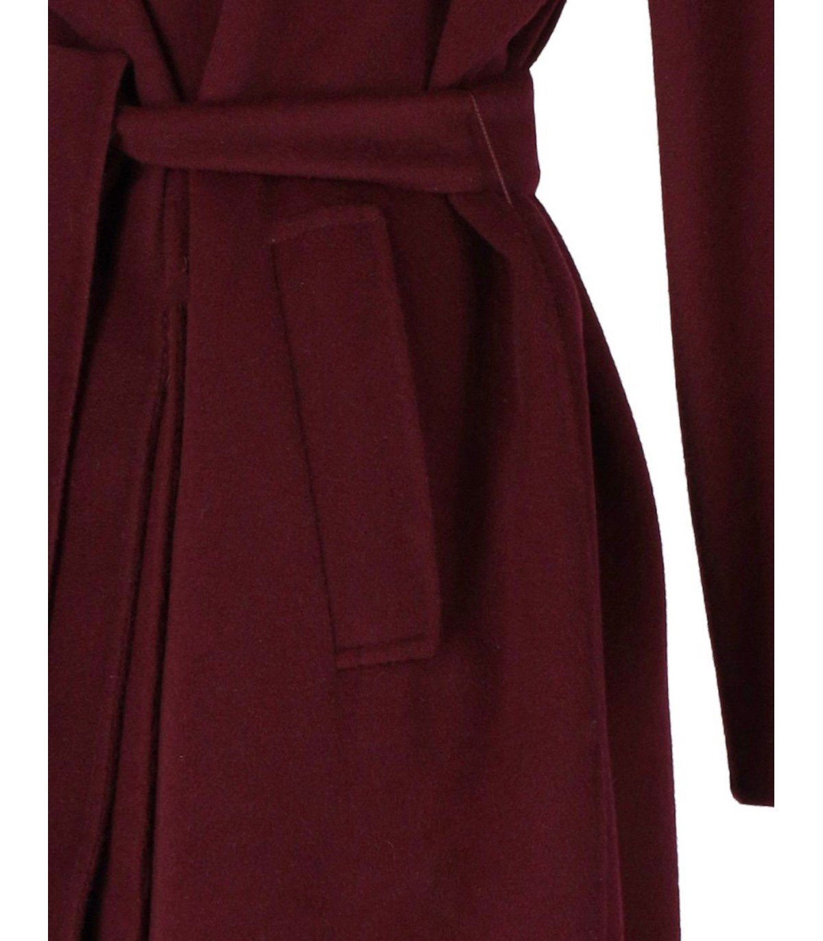 CAPPOTTO CON CINTURA CIVADA BERRY MAX MARA WEEKEND – FerrarisBoutique