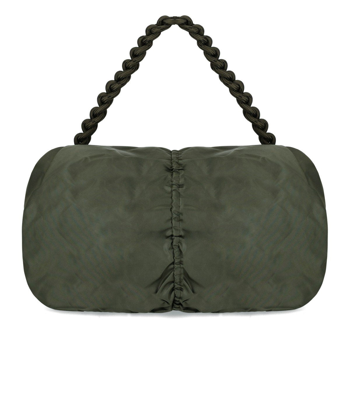 MAX MARA WEEKEND PASTICCINO PESCHE EXTRA LARGE GROEN TAS – FerrarisBoutique