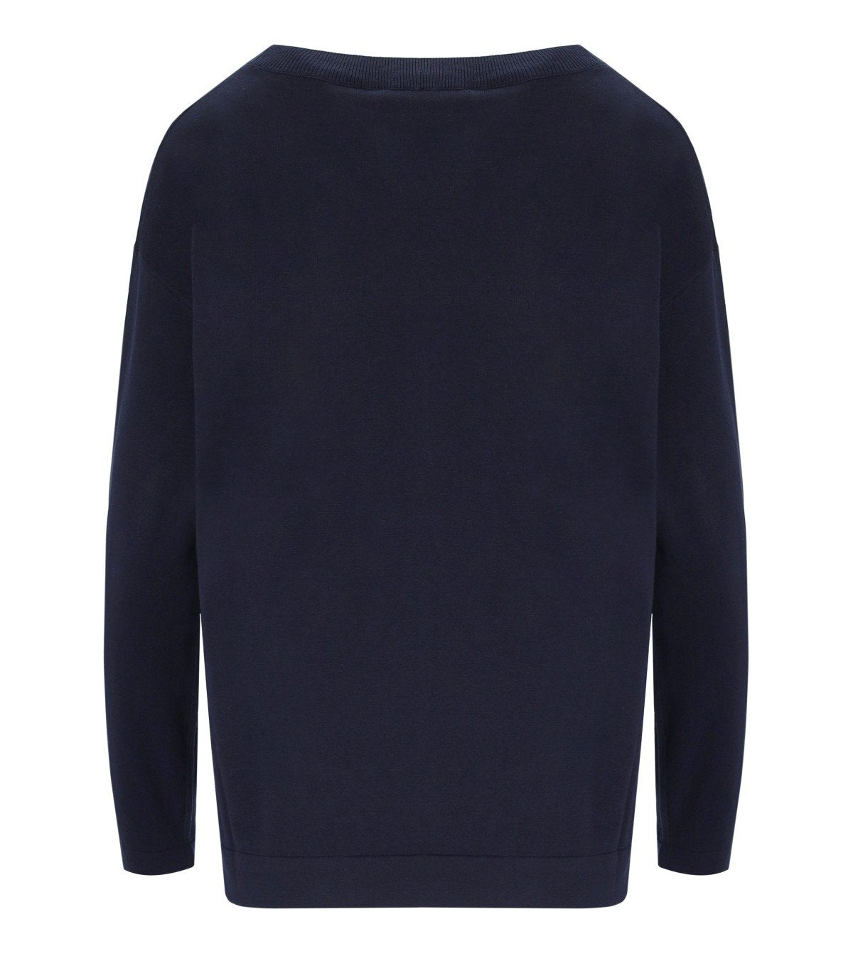 MAX MARA WEEKEND LEPRE BLUE PULLOVER – FerrarisBoutique