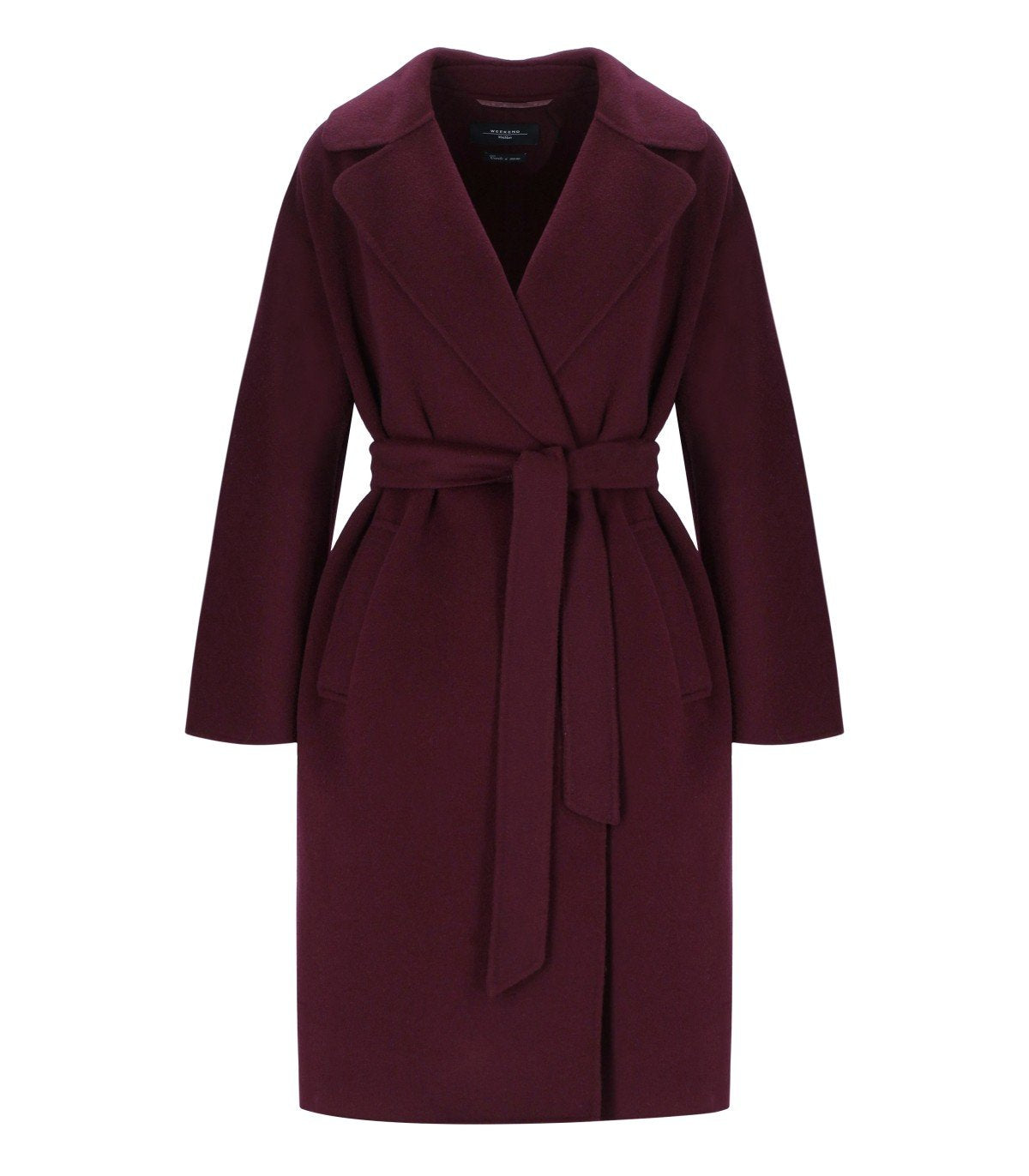 CAPPOTTO CON CINTURA CIVADA BERRY MAX MARA WEEKEND – FerrarisBoutique